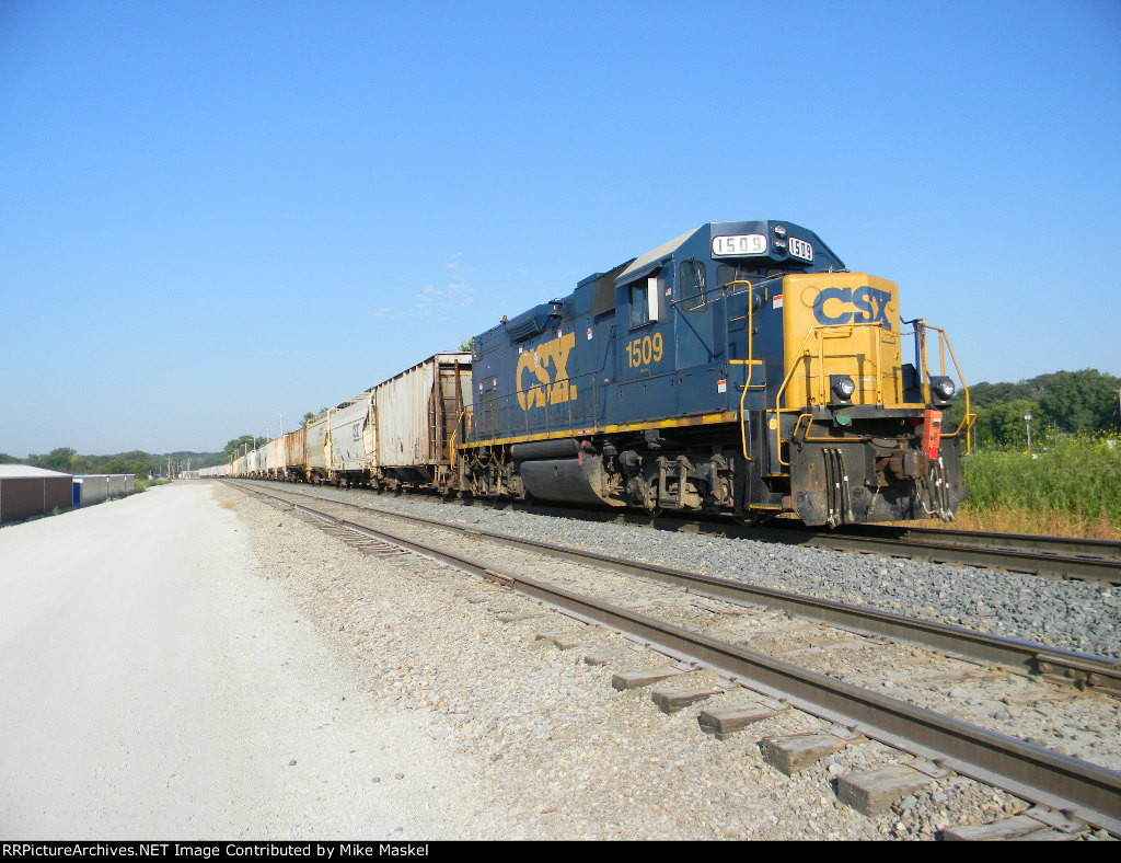 CSX 1509